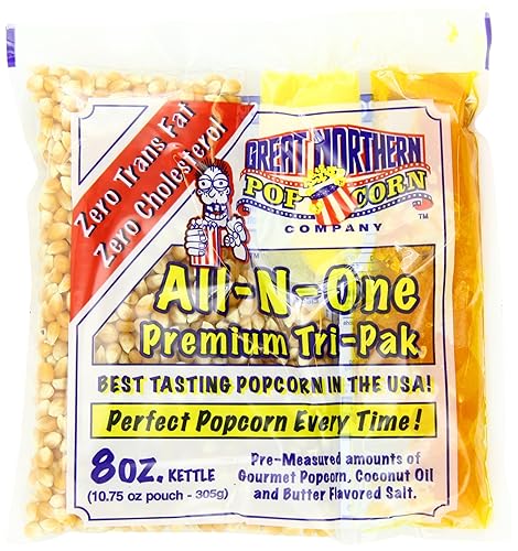 Best Popcorn Kernels In 2024 - Top 10 Rated Reviews