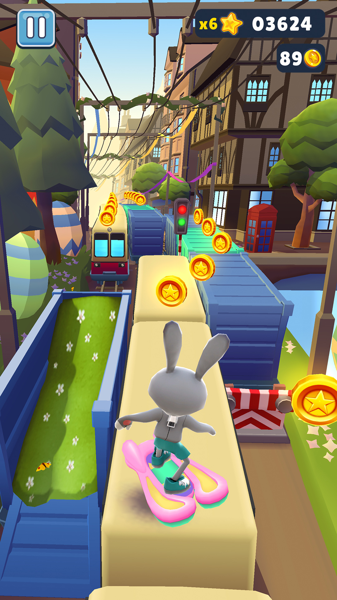 Subway Surfers:Amazon.es:Appstore for Android