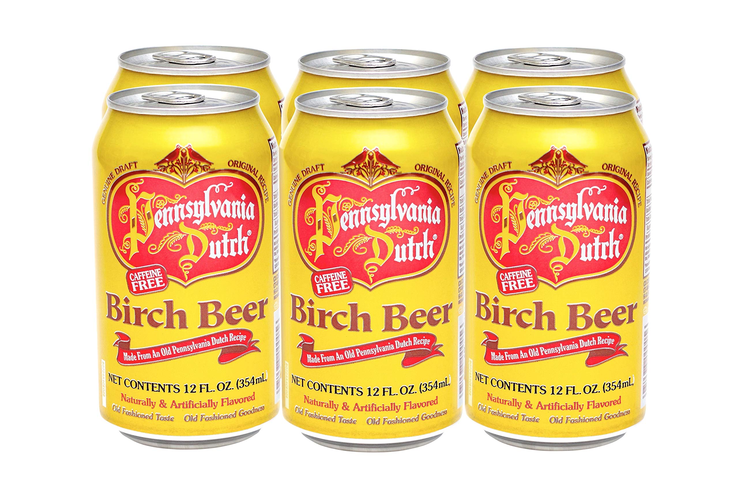 Mua Pennsylvania Dutch Birch Beer, 12 Ounce Can (Pack of 12) trên ...
