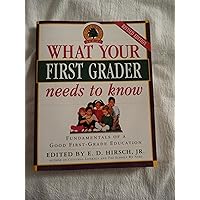 What Your First Grader Needs to Know: Fundamentals of a Good First ...