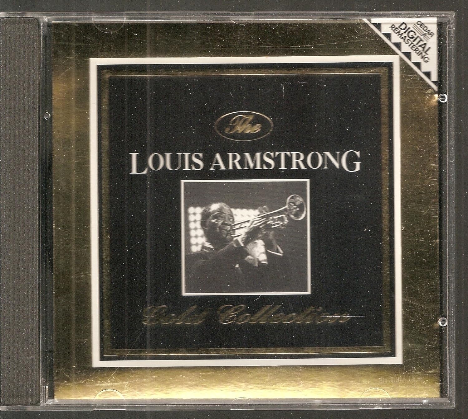 - LOUIS ARMSTRONG ~ The Gold Collection - Amazon.com Music