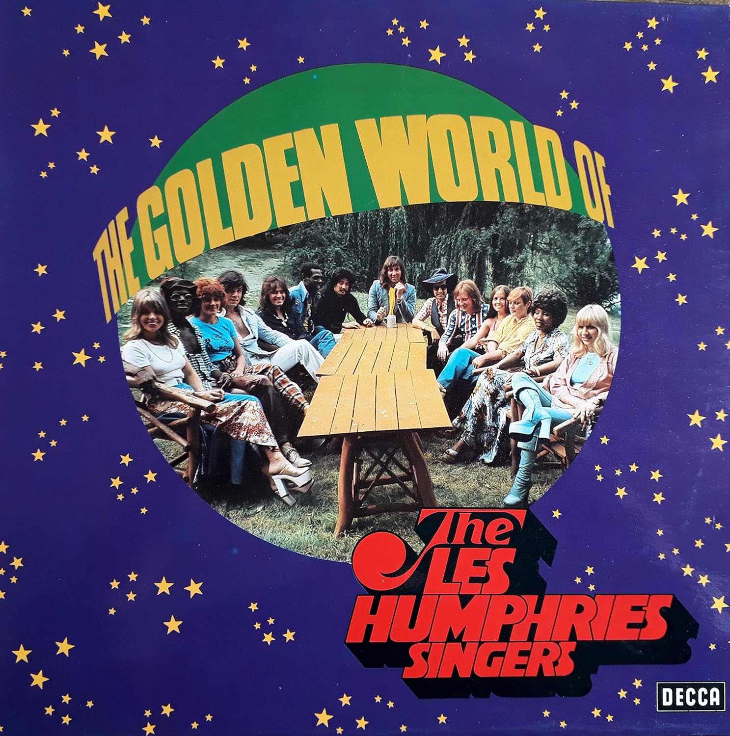 Les Humphries Singers - Les Humphries Singers - The Golden World Of The ...