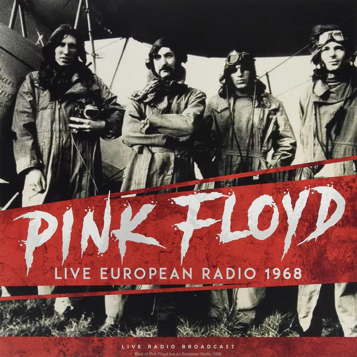 Pink Floyd - Live European Radio 1968 [VINYL] - Amazon.com Music