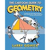 The Cartoon Guide to Algebra (Cartoon Guide Series): Gonick, Larry ...
