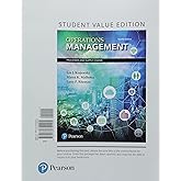 Operations Management: Processes and Supply Chains: Krajewski, Lee ...