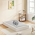 Amazon.com: EZBeds Twin-Box-Spring, 9 Inch Metal Twin Box Spring Only ...