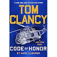 Tom Clancy Code of Honor (A Jack Ryan Novel Book 19) - Kindle edition ...