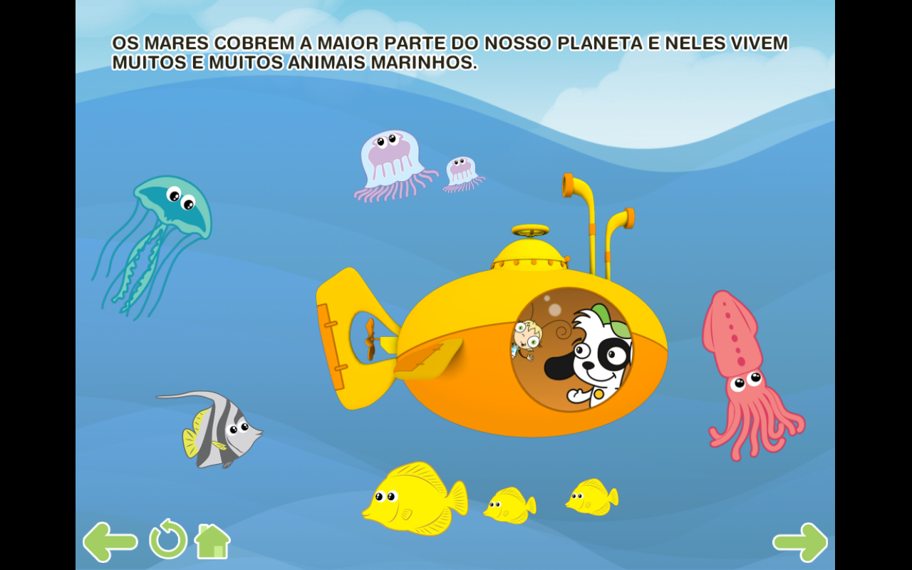 Amazon.com: Doki Explores the Ocean Lite - Discovery Kids - storybooks ...