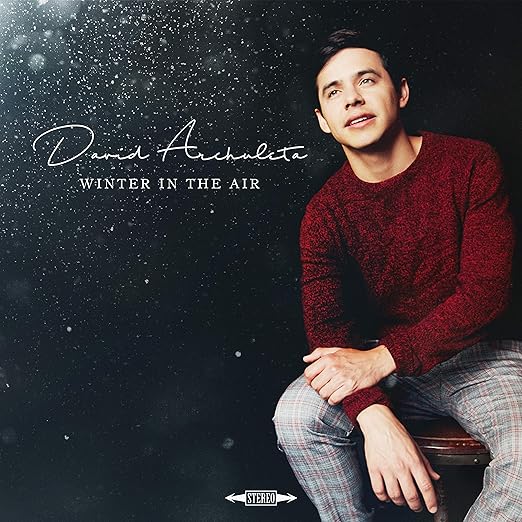 David Archuleta - Winter In The Air - Amazon.com Music