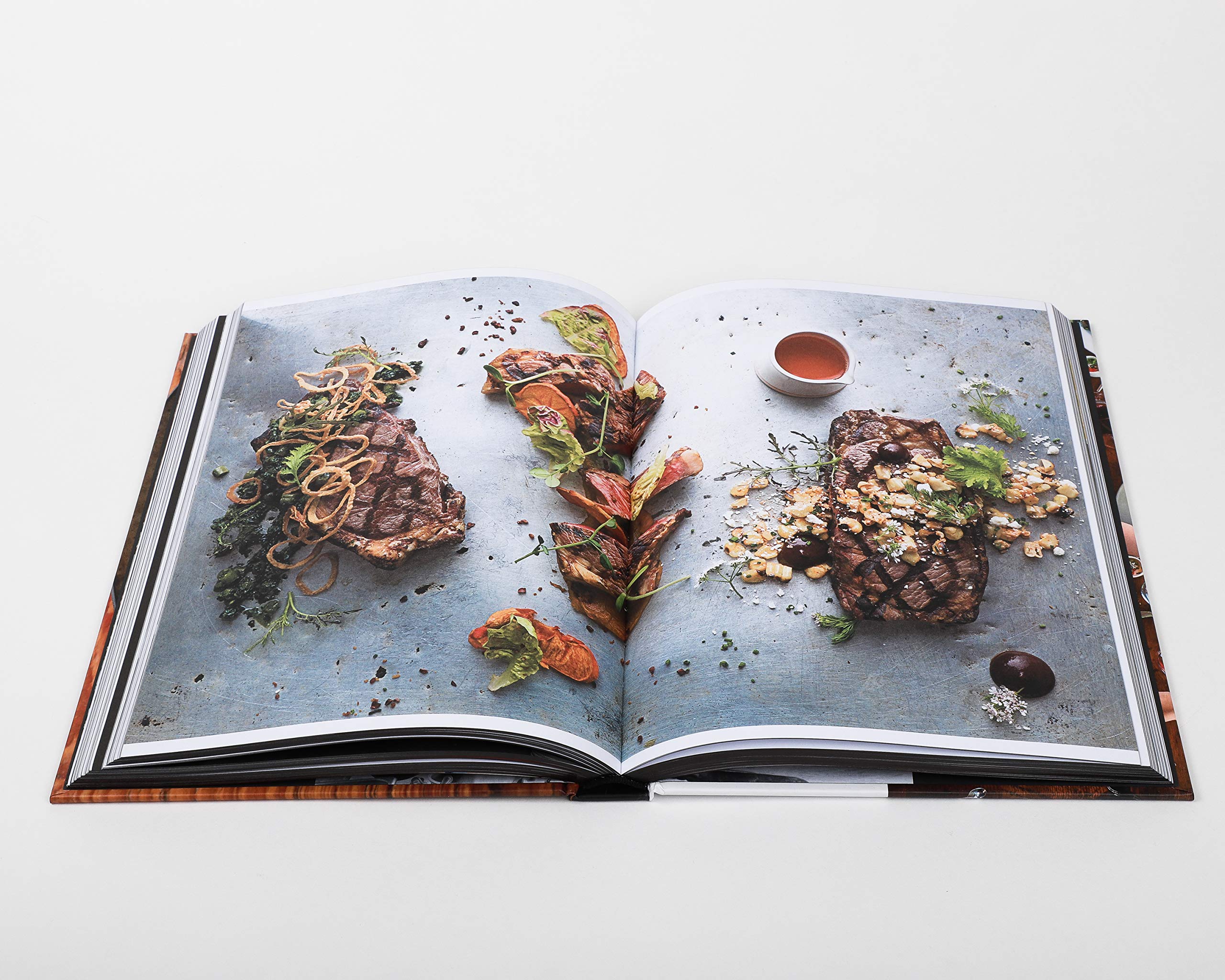 Mua Rich Table: (Cookbook of California Cuisine, Fine Dining Cookbook ...