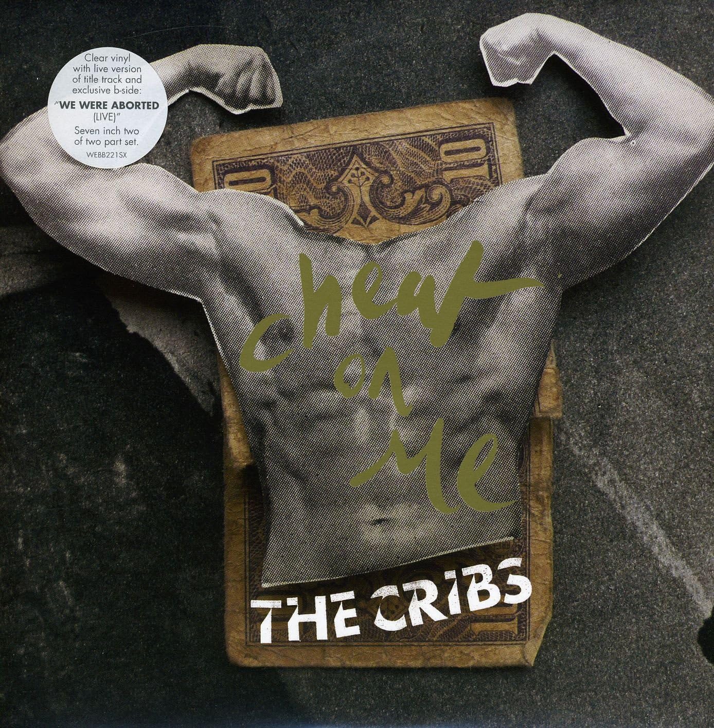 Cheat On Me [DISC 2] [7" VINYL]: Amazon.co.uk: Music