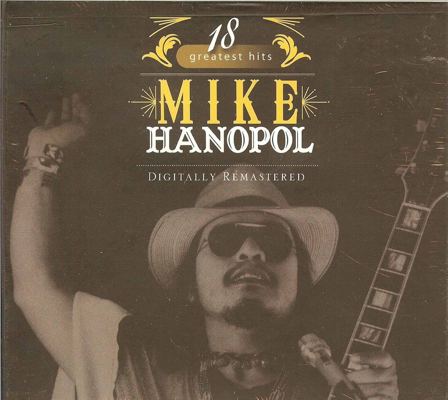 Mike Hanopol - Mike Hanopol : 18 Greatest Hits - Amazon.com Music