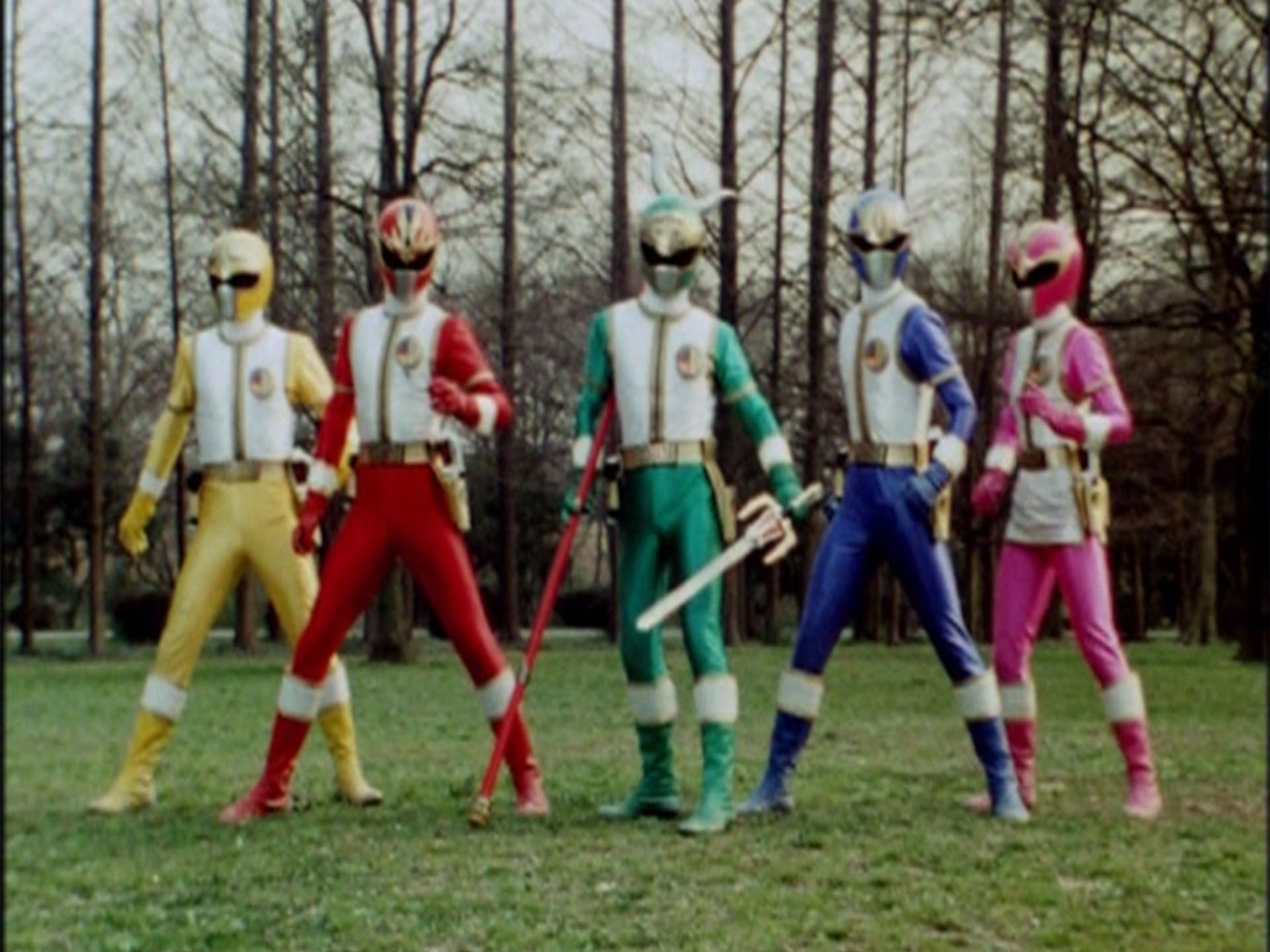 Watch Super Sentai- Season 2 (English Subtitled) | Prime Video