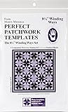 Marti Michell Perfect Patchwork-Ensemble de modèles D - complément Bonus Set 8/Pkg: Amazon.fr ...