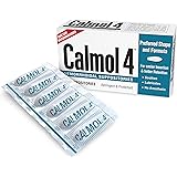 Amazon.com: Calmol 4 Hemorrhoidal Suppositories - 24 Ea : Health ...