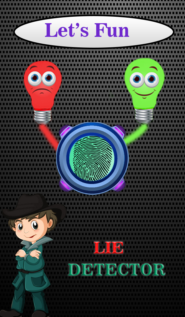 Truth & Lie Detector Prank Fun Simulator Game 2022:Amazon.com:Appstore ...