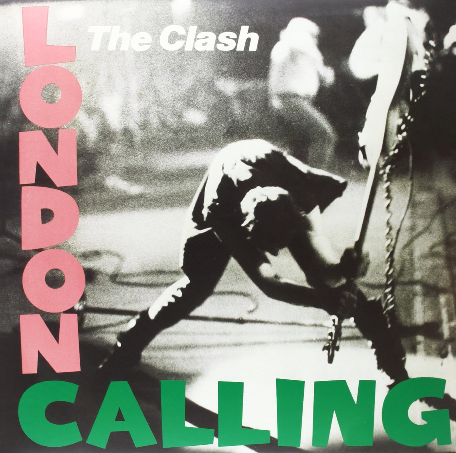 London Calling [2LP vinyl remastered] [VINYL]: Amazon.co.uk: Music