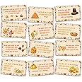 Amazon.com: Eyouyeqi Fall Thanksgiving Scavenger Treasure Hunt Games ...