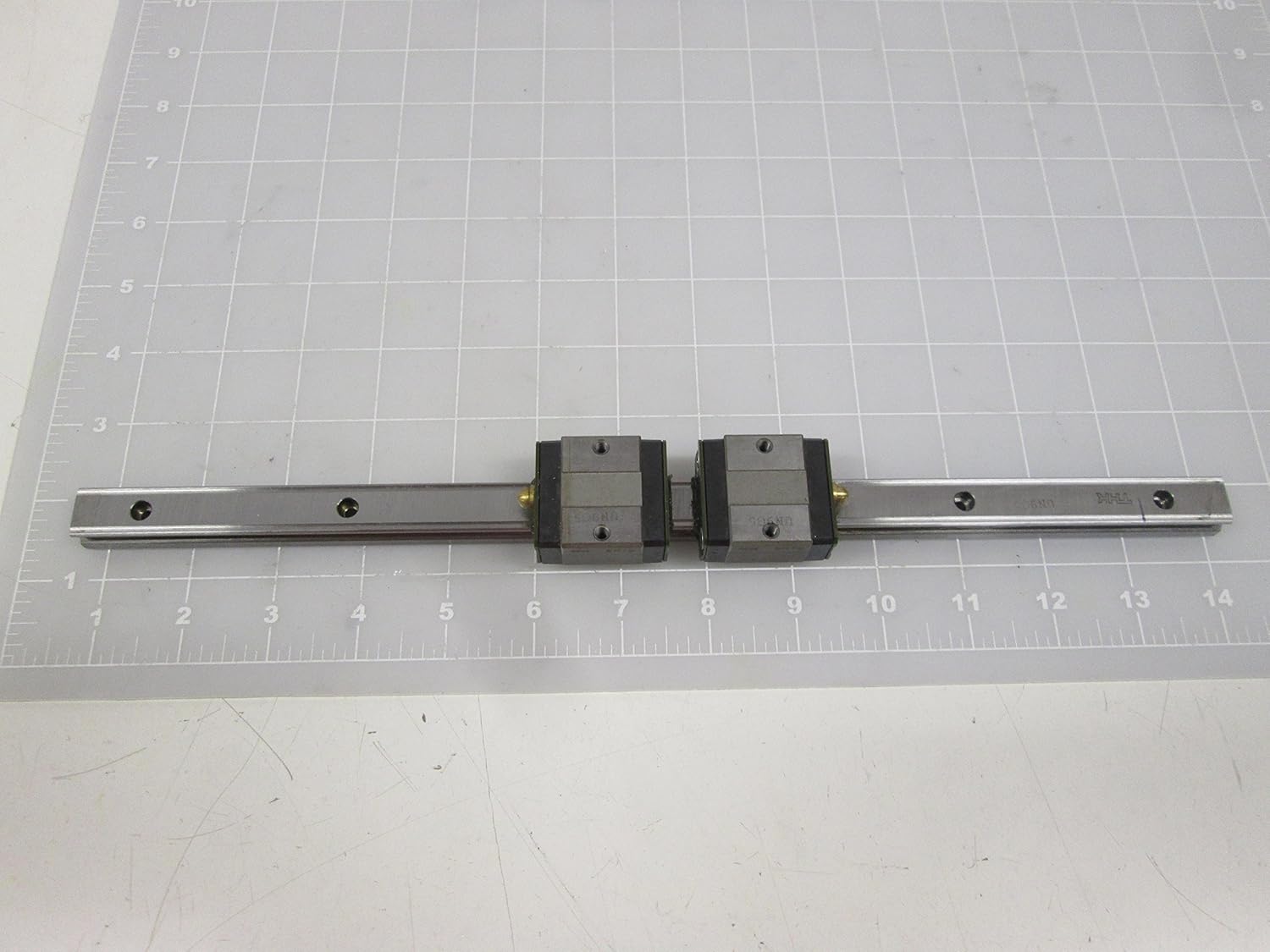 THK SR15 LINEAR BEARING: Amazon.com: Industrial & Scientific