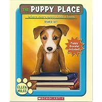 The Puppy Place Boxed Set, Books 1-5: Goldie, Snowball, Shadow, Rascal ...