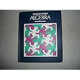 Elementary Algebra (Solutions Manual): Harold R Jacobs: 9780890519875 ...