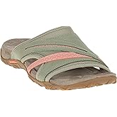 Amazon.com | Merrell Women's, Terran Post II Sandal | Sport Sandals ...