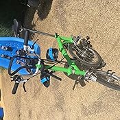 Yepp Mini Childseat - Blue: Amazon.co.uk: Sports & Outdoors