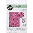 Amazon.com: Sizzix 3-D Textured Impressions Embossing Folder, Multi Color
