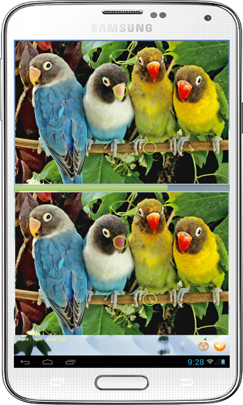 Find The Difference HD:Amazon.de:Appstore for Android