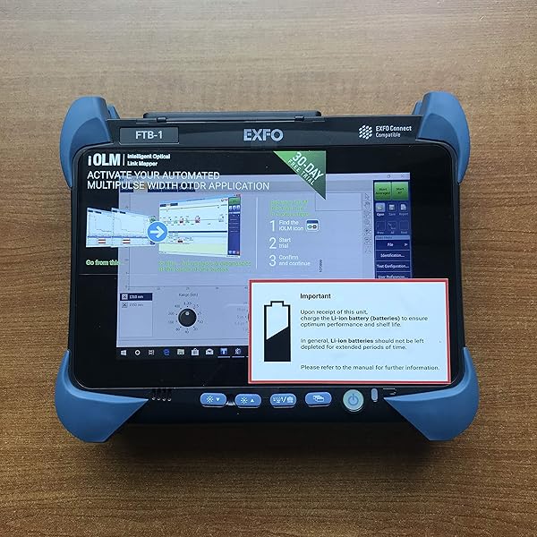 掘り出し物 EXFO OTDR MAX-710 B SMモジュール1310/1550 nm 35/34 db OTDRモジュールブランド新 Original Canada EXFO ...