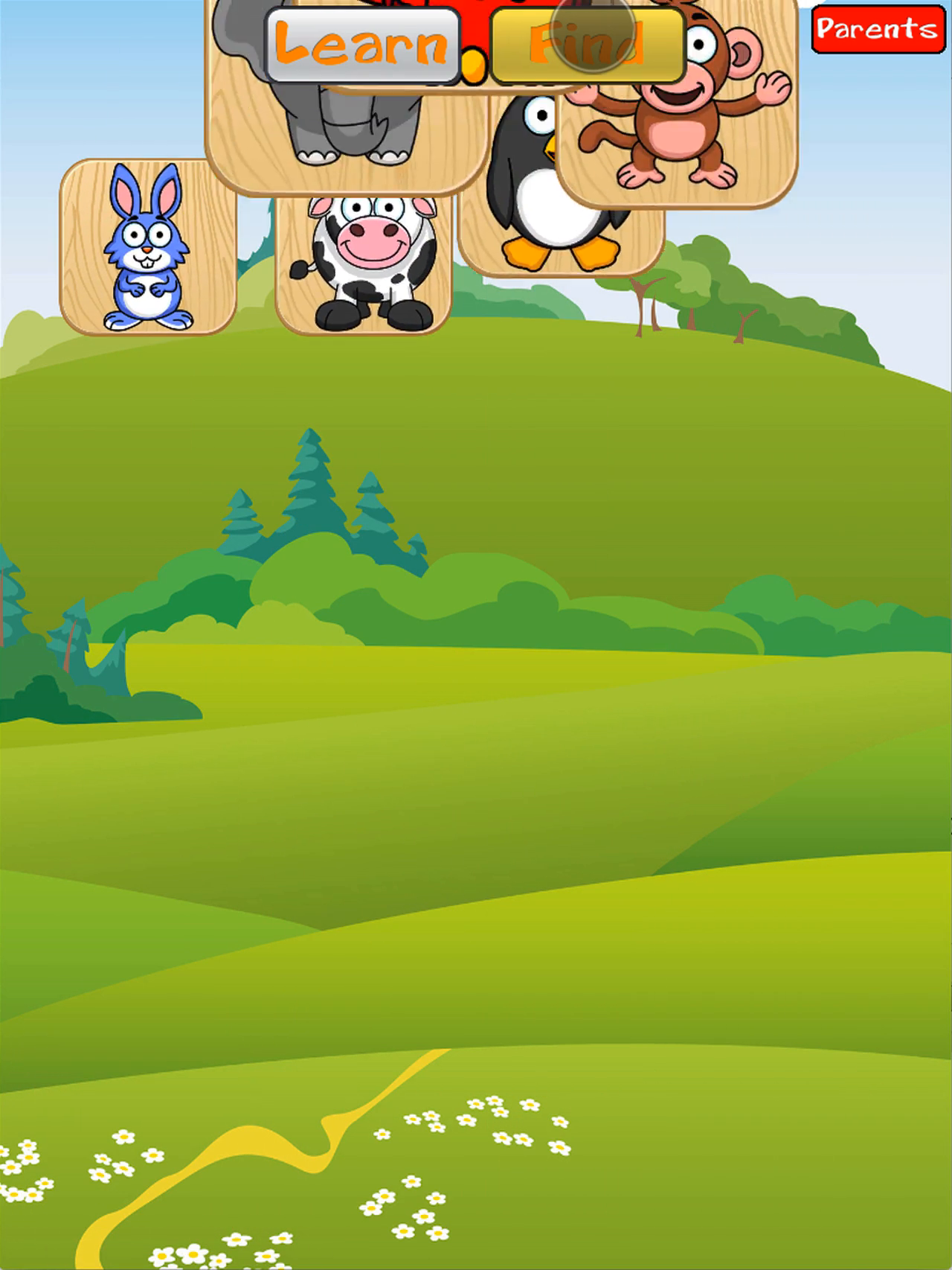 Toddler Animal Learn - App on Amazon Appstore