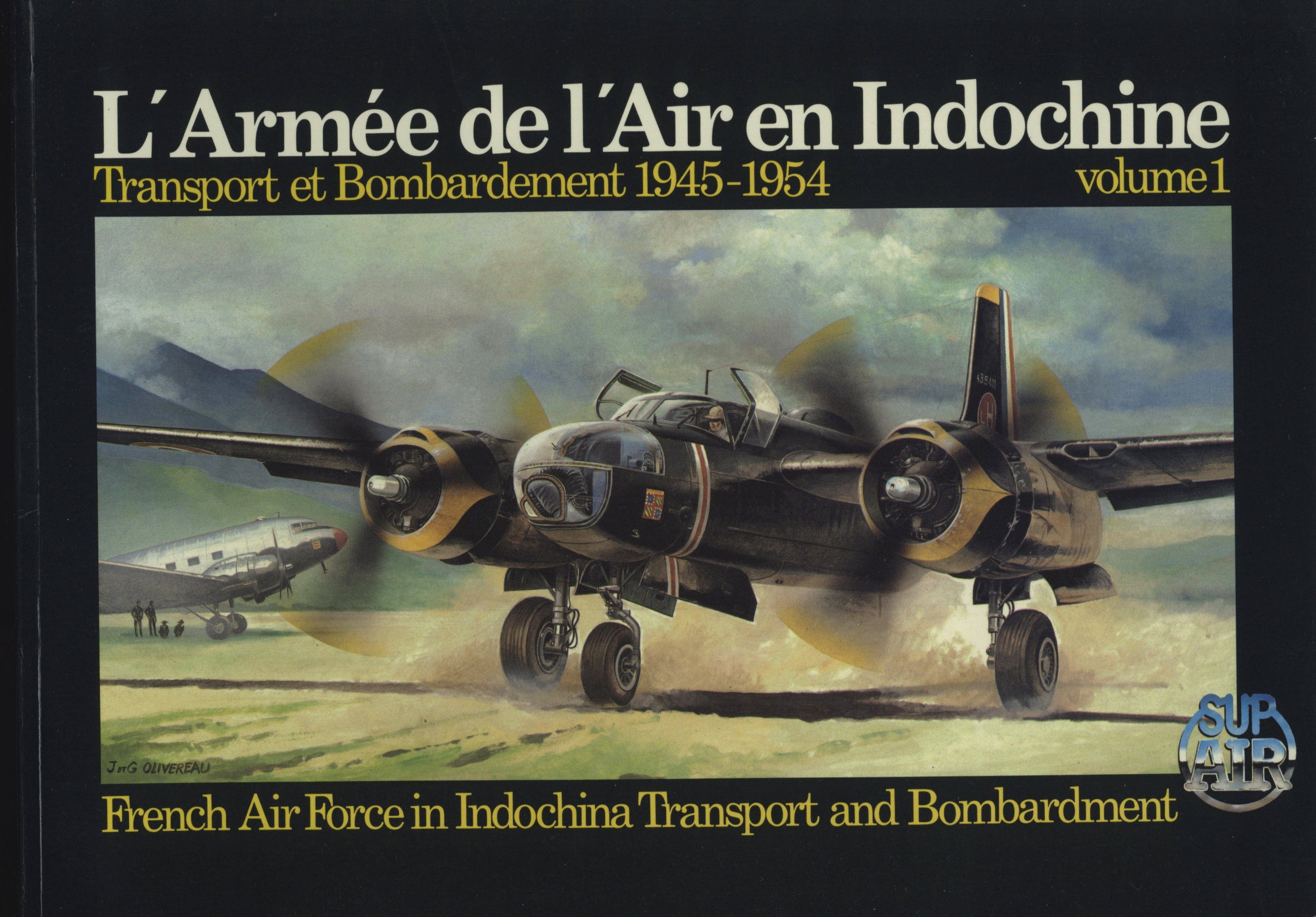 French A-26B photos or reference material - Aircraft Cold War ...