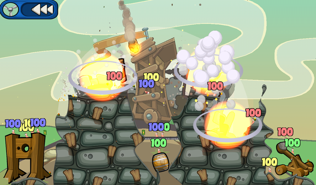 Worms 2: Armageddon (Kindle Tablet Edition):Amazon.com:Appstore for Android