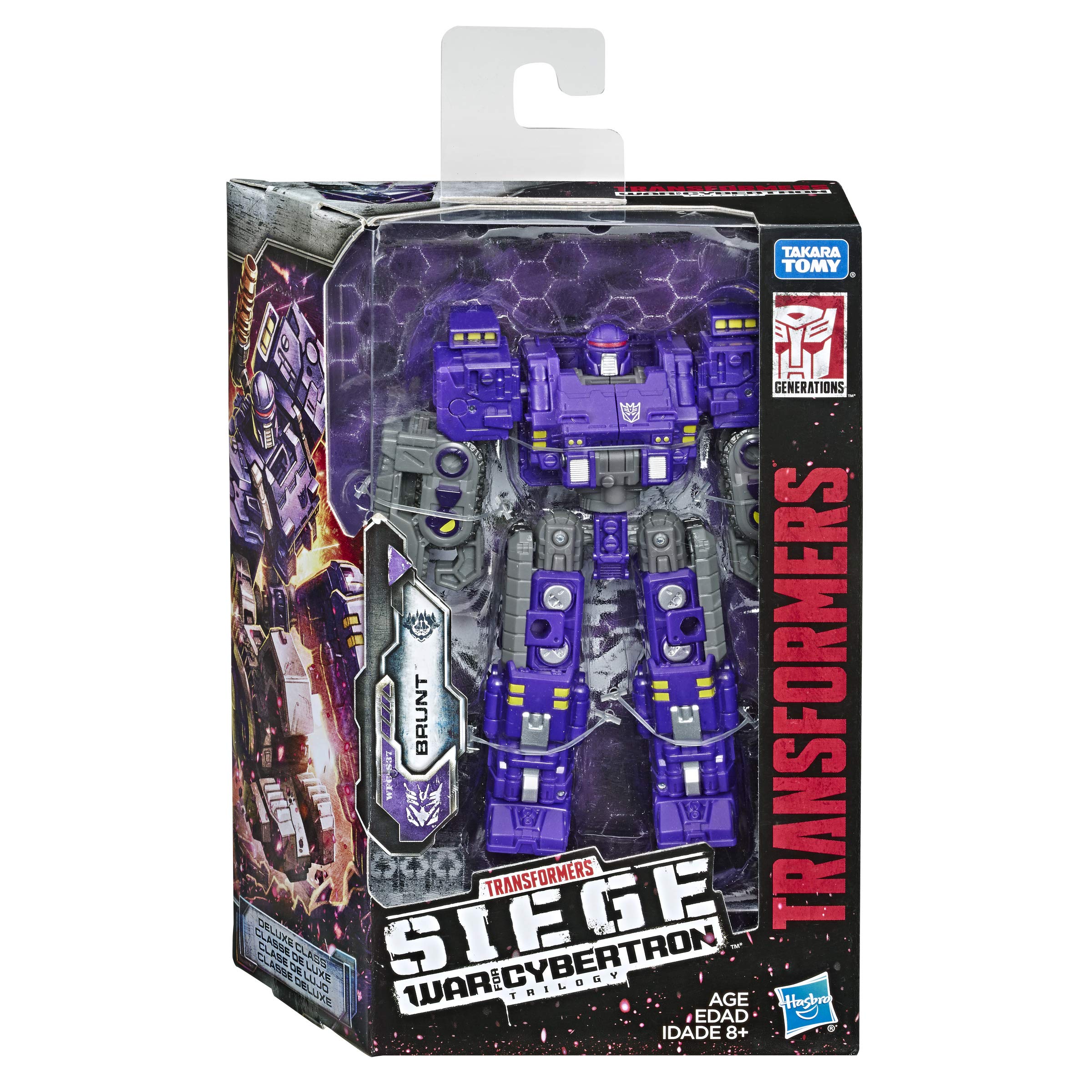Mua Transformers Toys Generations War for Cybertron Deluxe Wfc-S37 ...