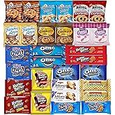 Amazon.com: Cookies Individually Wrapped Variety Pack - Cookies Bulk ...