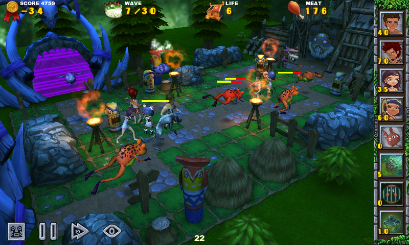 Amazon.com: Wild Defense: Appstore for Android