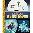 Disney Little Golden Book Frightful Favorites (Disney Classic): Golden ...
