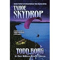 Tahoe Hit (An Owen McKenna Mystery Thriller): Borg, Todd: 9781931296281 ...