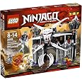 Lego Ninjago Garmadon's Dark Fortress 2505, Storage & Accessories ...