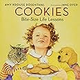 Cookies Board Book: Bite-Size Life Lessons: Rosenthal, Amy Krouse, Dyer ...