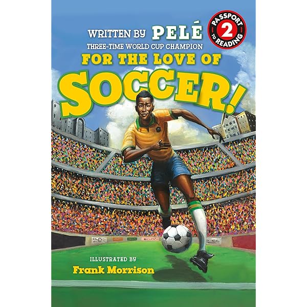 Pele Soccer Kick