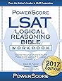 The PowerScore LSAT Logical Reasoning Bible Workbook (Powerscore Test ...