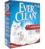 Ever Clean Cat Litter 10 Litre, Lavender: Amazon.co.uk: Pet Supplies