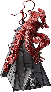 Amazon.com: DIAMOND SELECT TOYS Marvel Premier Collection: Carnage ...