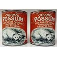 Amazon.com: 2-Pack of Creamed Possum in Coon Fat Gravy Garnished with ...