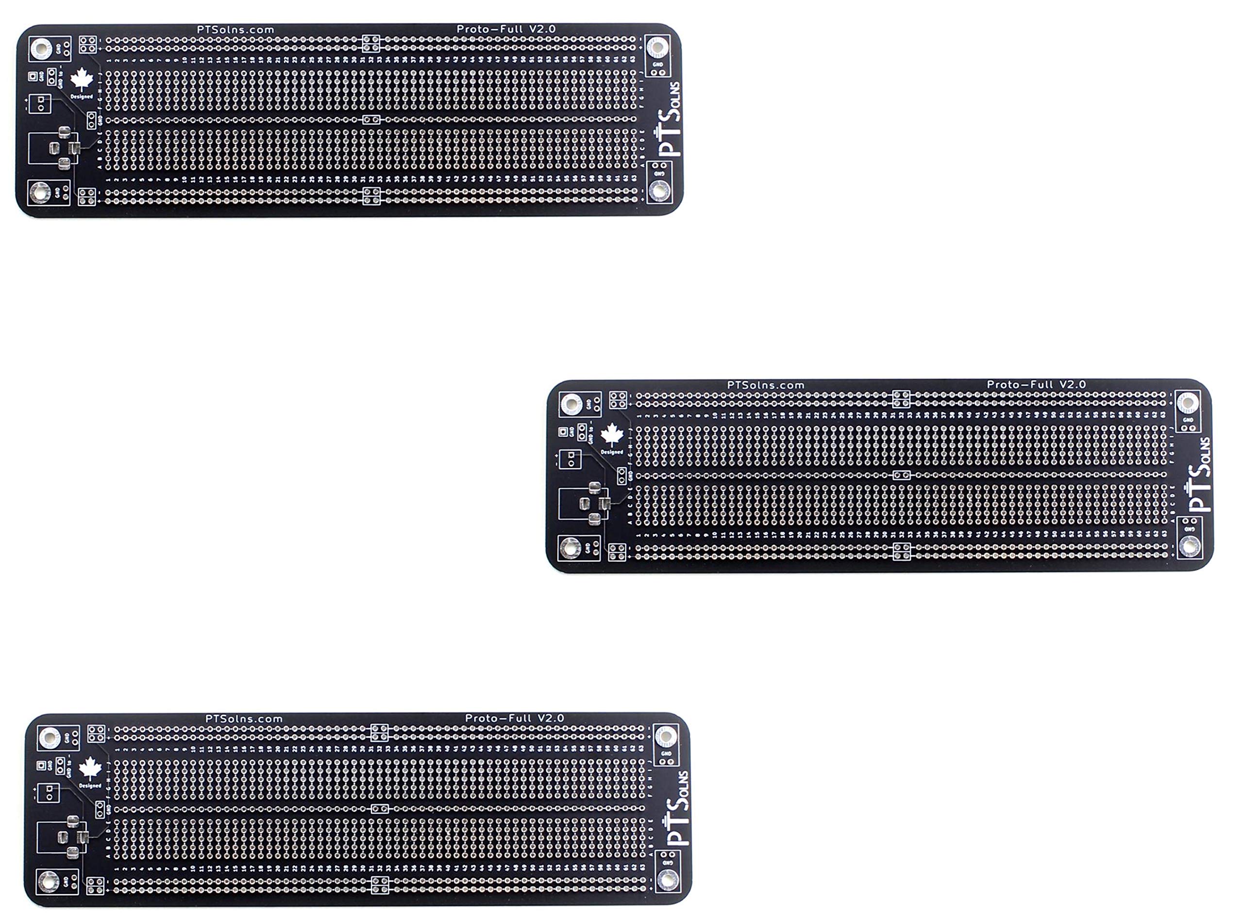 Mua PTSolns Prototyping Solderable Breadboard PCB Kit (Proto-Full Basic ...