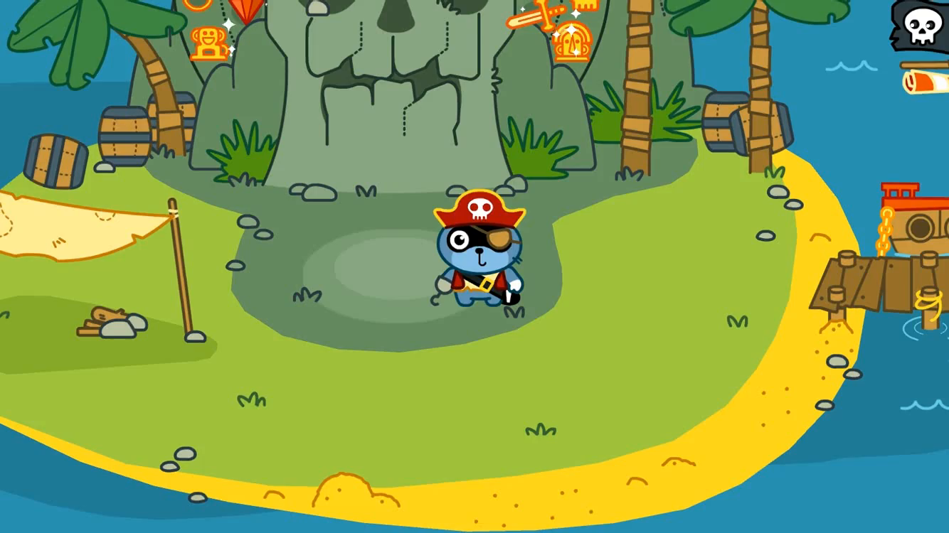 Pango Pirate - App on Amazon Appstore