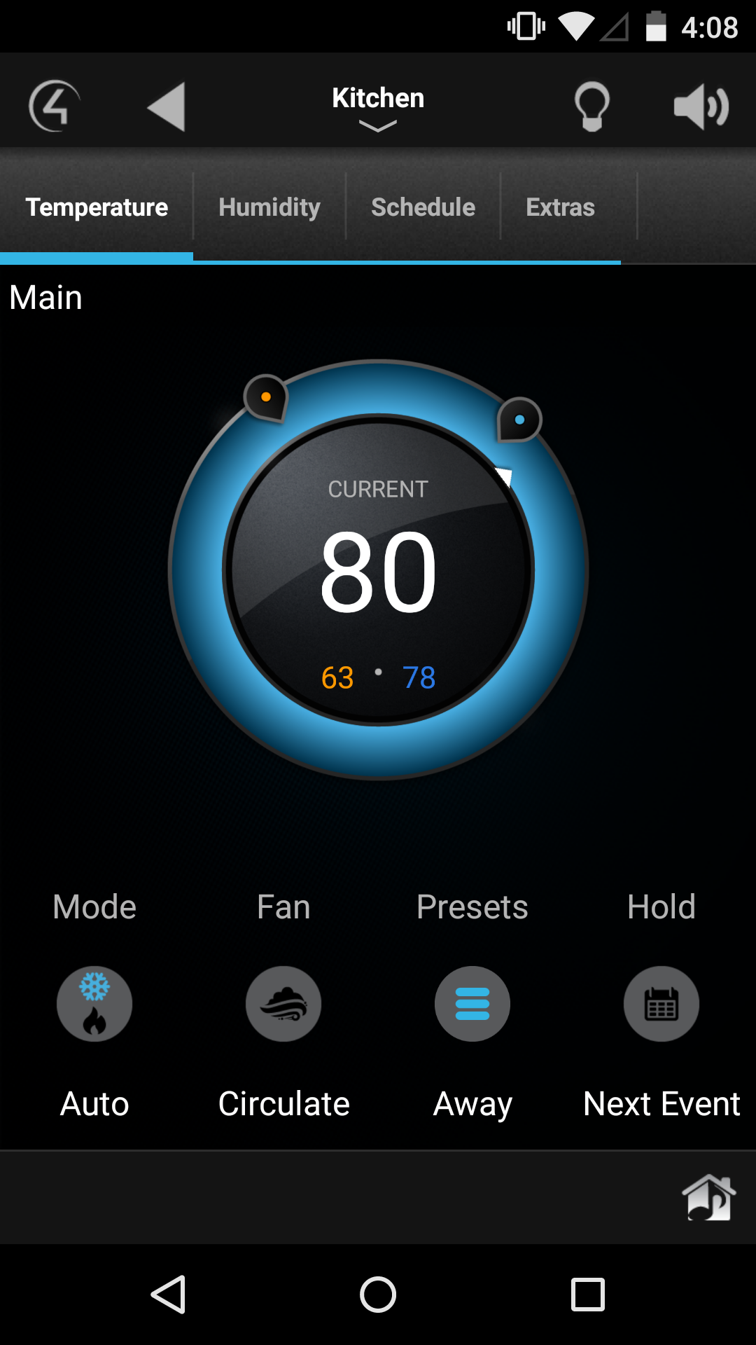 Amazon.com: Control4® for Android: Appstore for Android