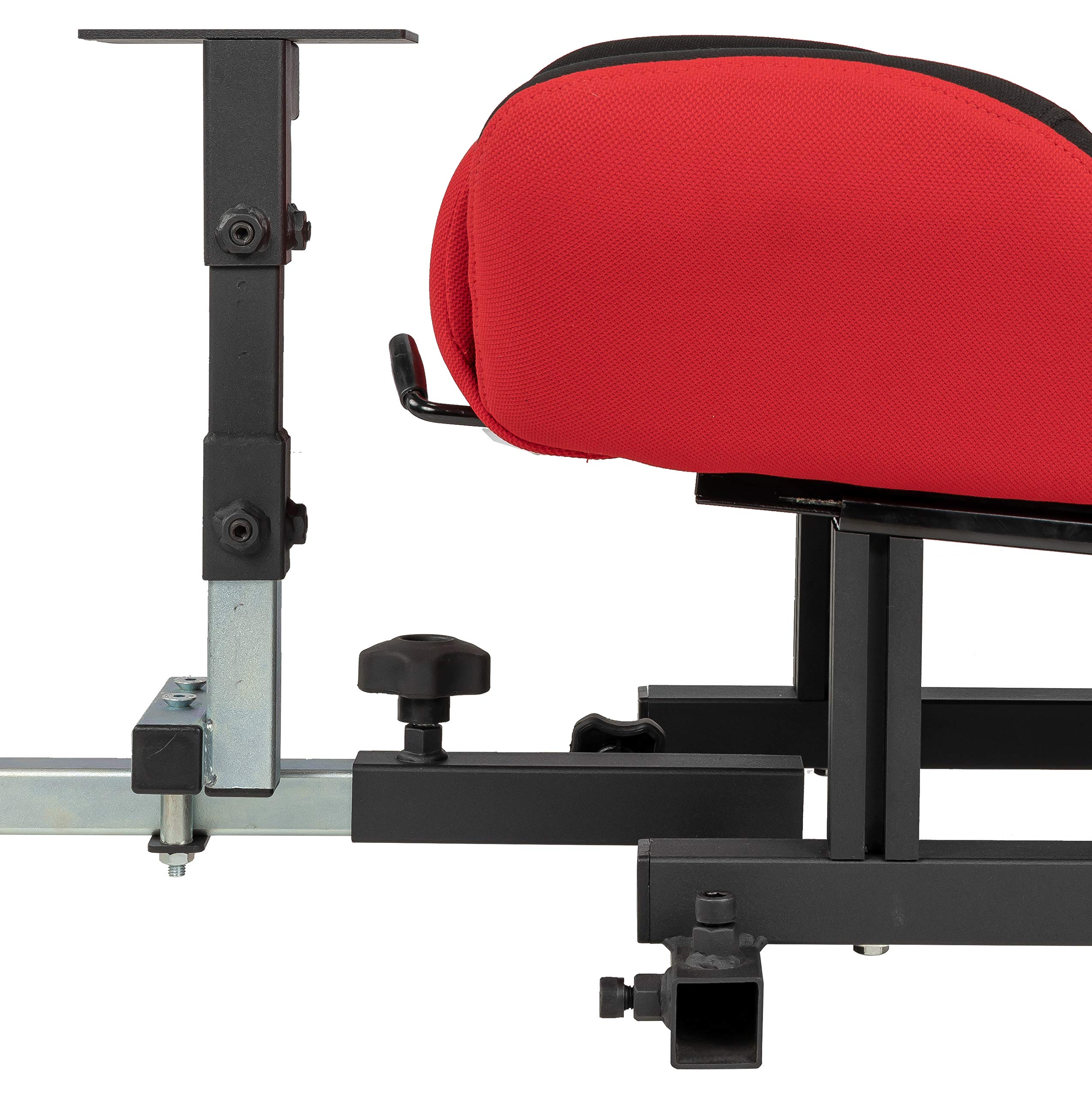 Mua Centered Flight Stick Lower Mount Bracket with Height Adjusmtent ...