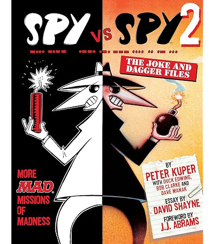 Laptop Vinyl Stickers Spy Vs Spy Decal Stickers 3-Pack - Waterproof ...